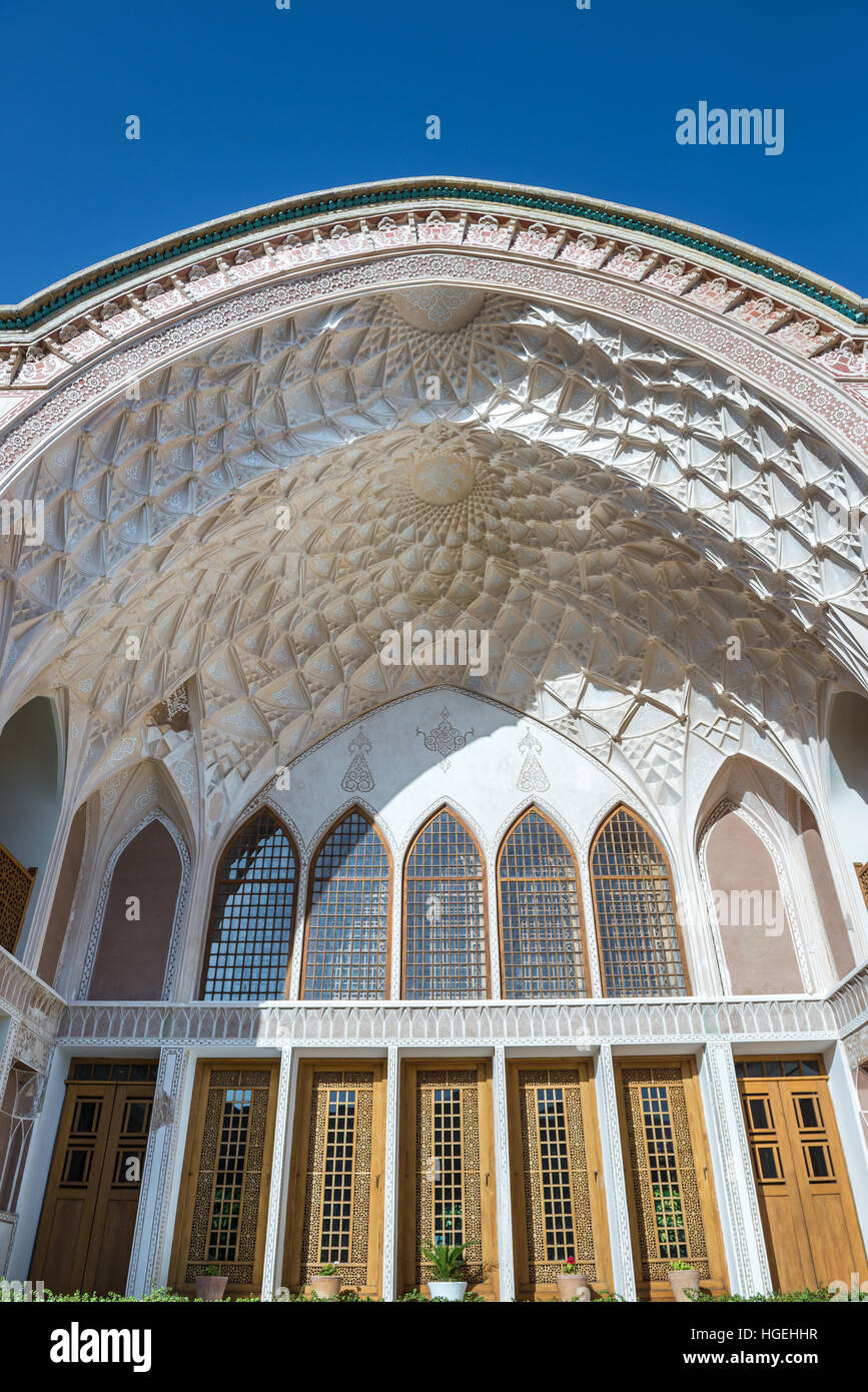 Traditional persian house hi-res stock photography and images - Alamy