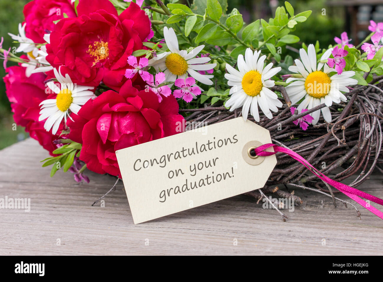 Congratulations card hi-res stock photography and images - Alamy