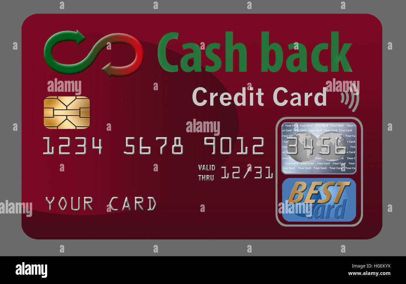 Cash back credit cards reward the user with cash returned for using the ...
