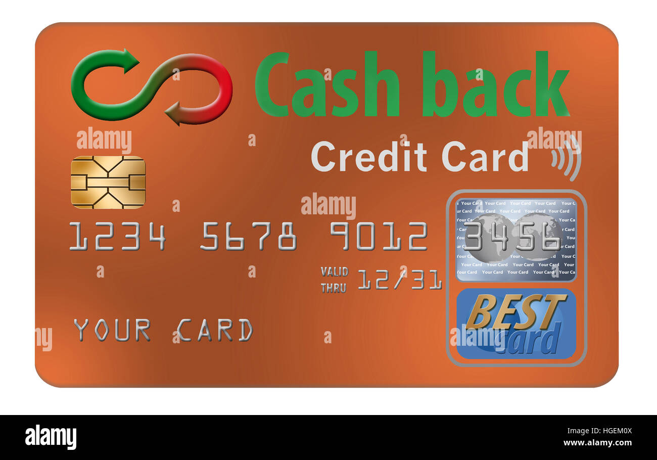 Cash back credit cards reward the user with cash returned for using the ...