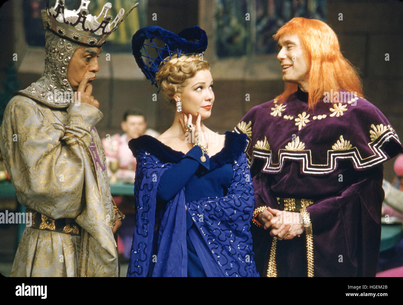 Leonard gale hi-res stock photography and images - Alamy