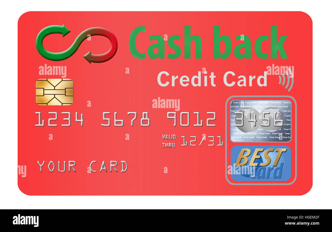 Cash back credit cards reward the user with cash returned for using the ...