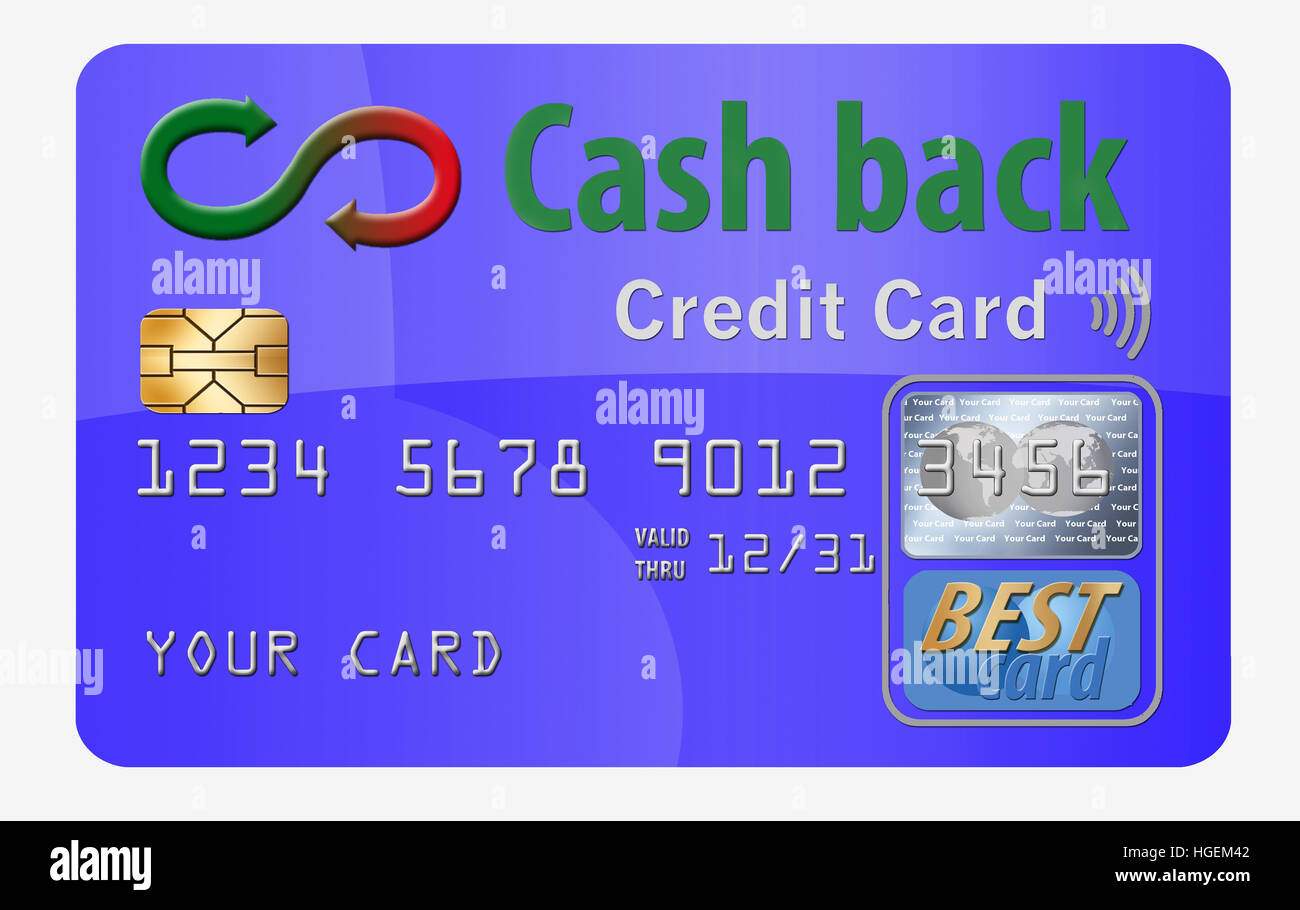 Cash back credit cards reward the user with cash returned for using the ...