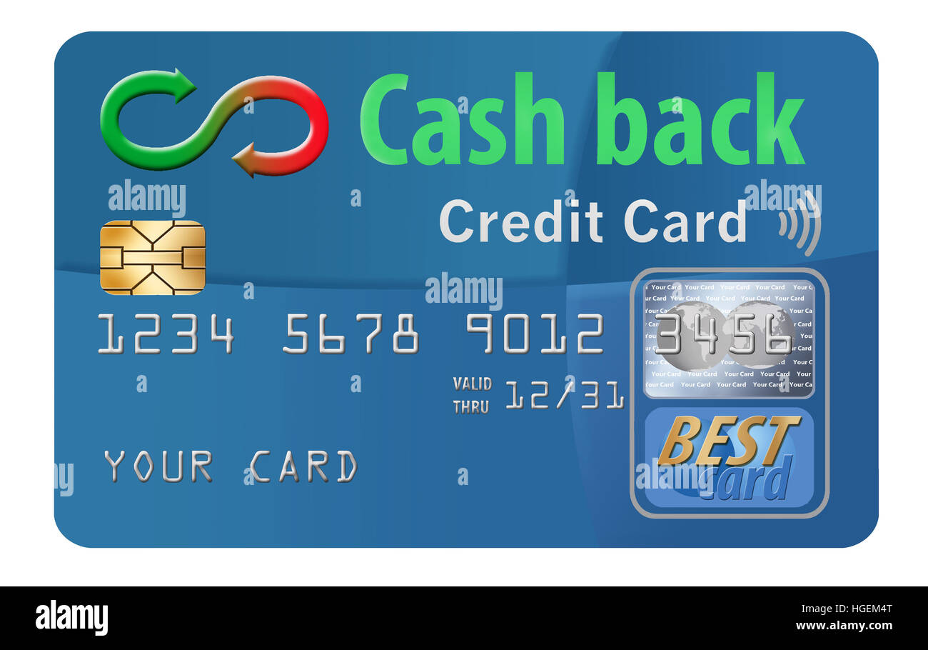Cash back credit cards reward the user with cash returned for using the ...