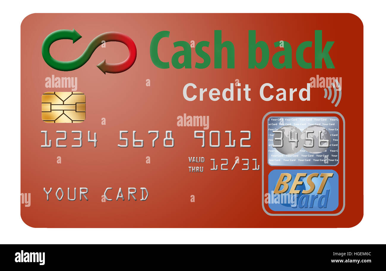 Cash back credit cards reward the user with cash returned for using the ...