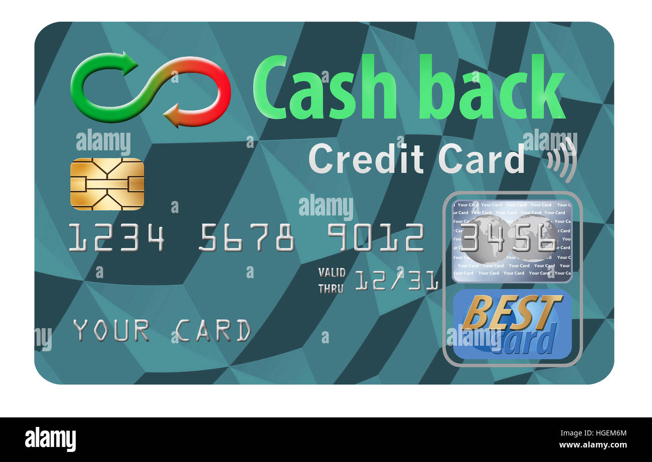 Cash back credit cards reward the user with cash returned for using the ...