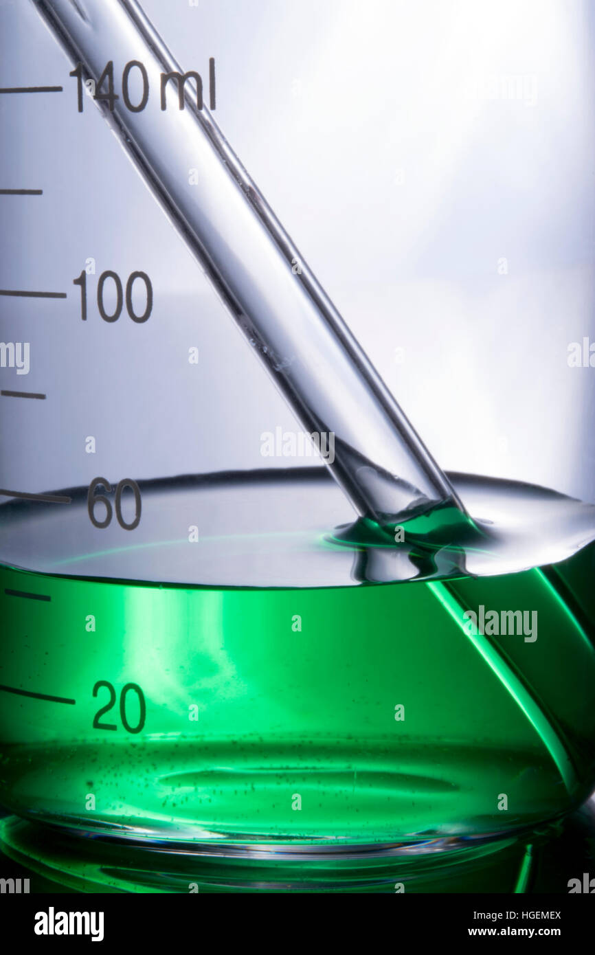 Abstract chemistry measurement hi-res stock photography and images - Alamy