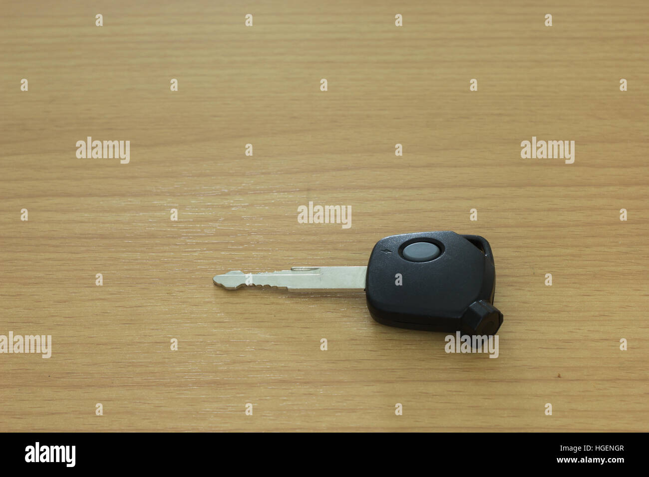 Car key on board hi-res stock photography and images - Alamy