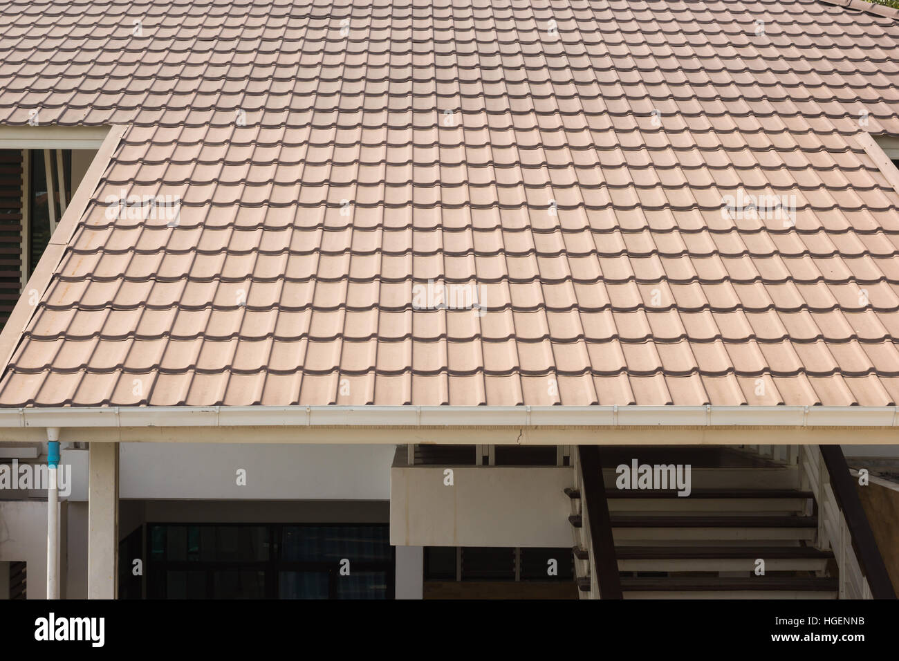 Ceramic roof system hi-res stock photography and images - Alamy