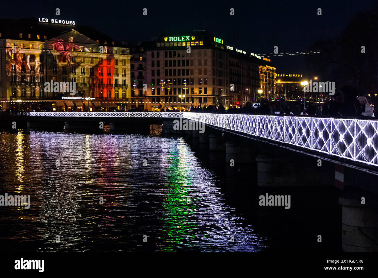 Geneva hi-res stock photography and images - Alamy