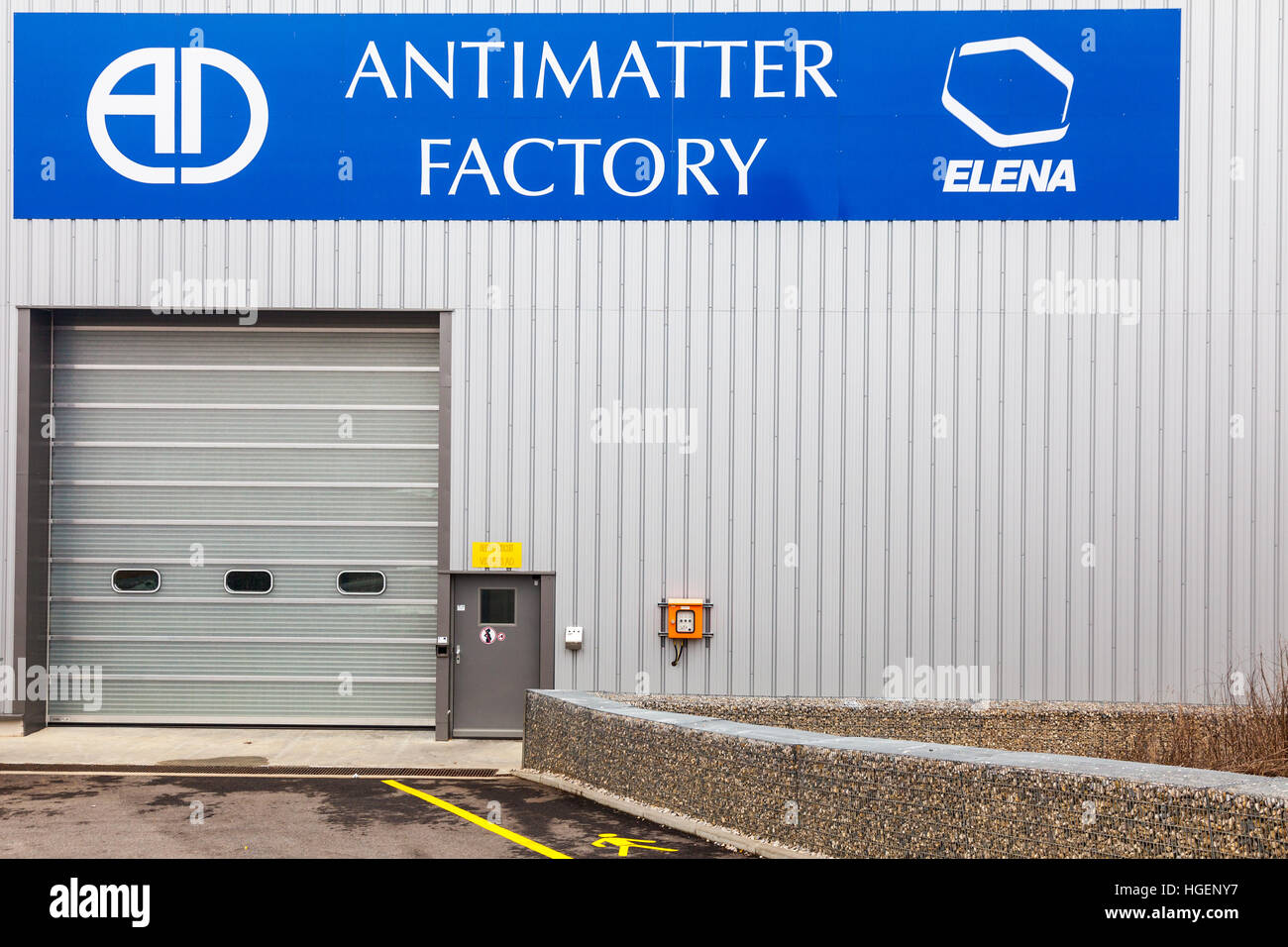 Antimatter High Resolution Stock Photography and Images - Alamy