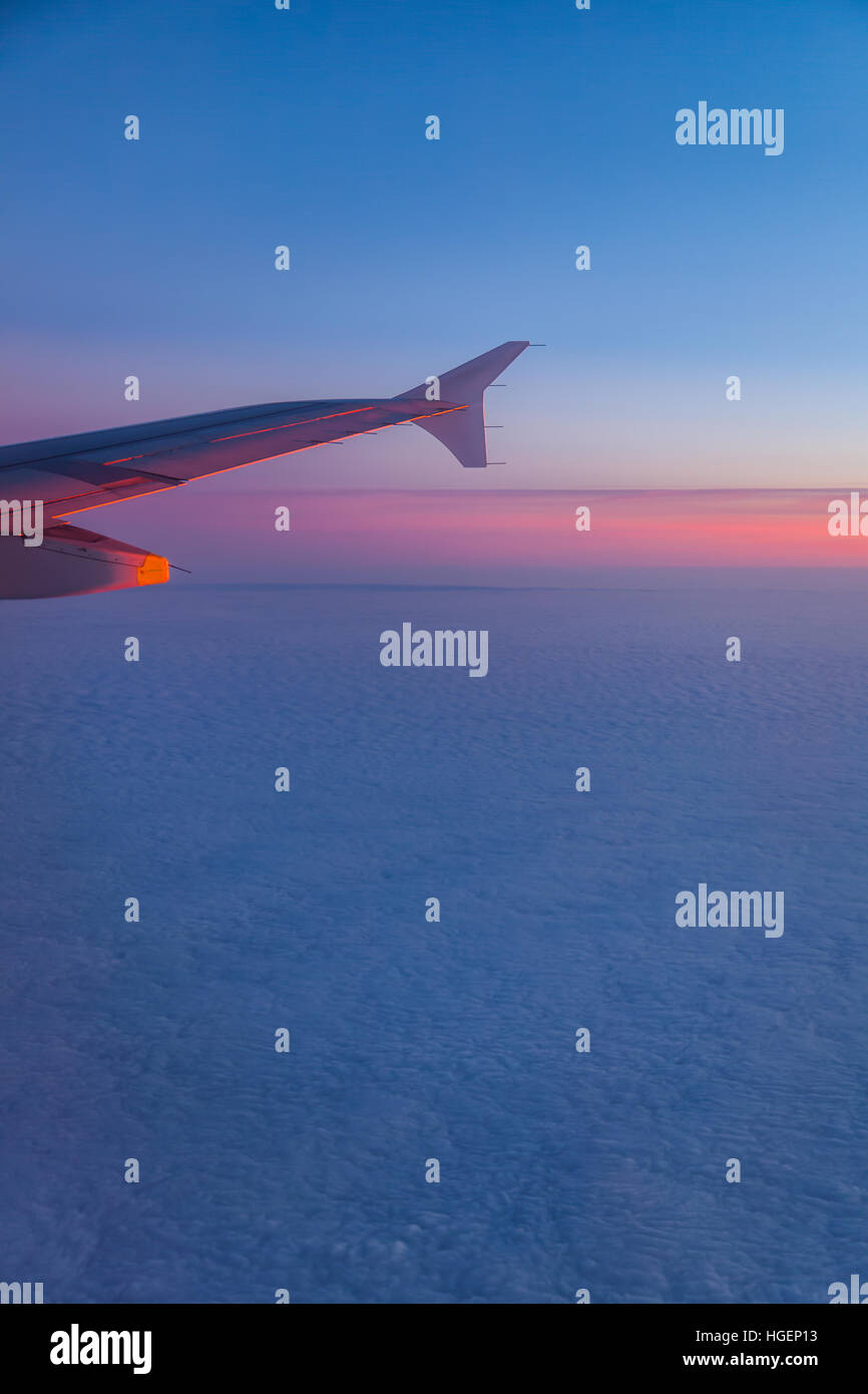 A320 wing hi-res stock photography and images - Alamy