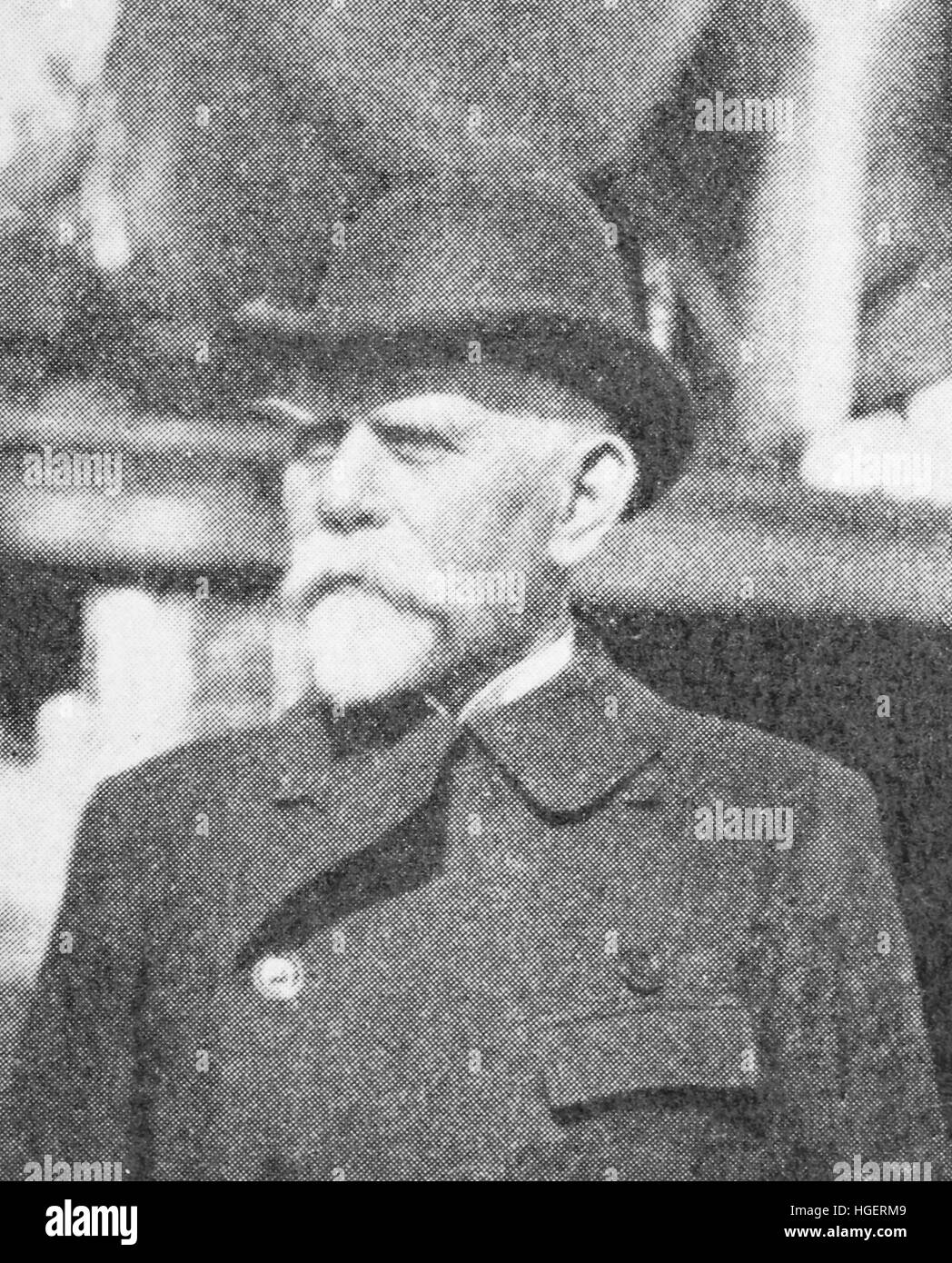 Richard Dittmer, Born 18 December 1840; Died September 10, 1925, was a ...