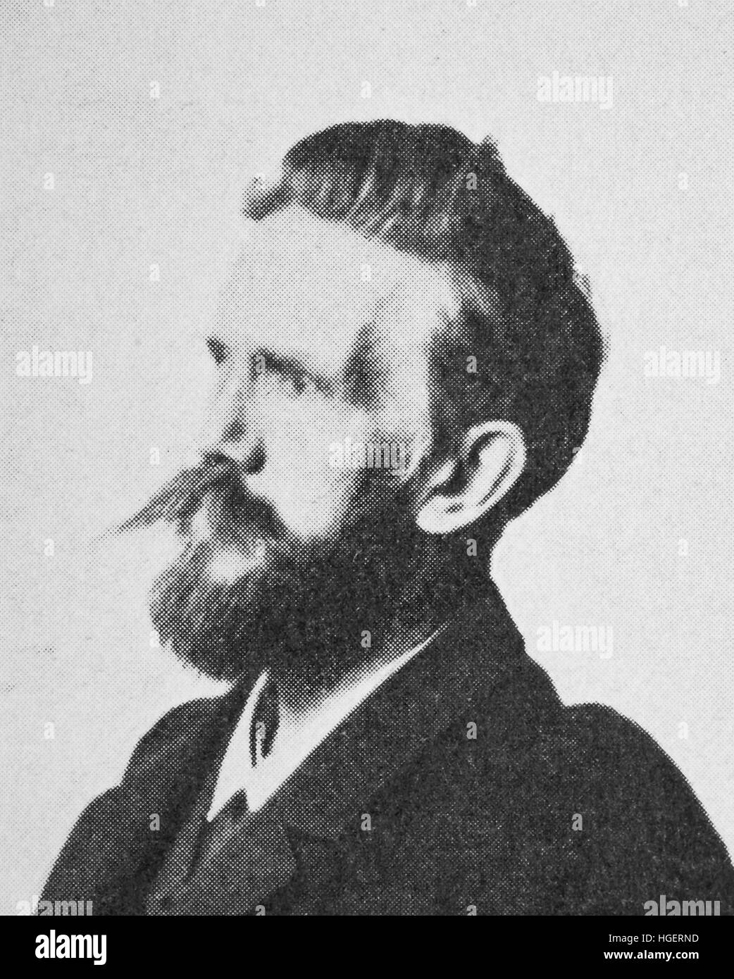 Richard Friese, 15 December 1854 - 29 June 1918, was a German animal ...