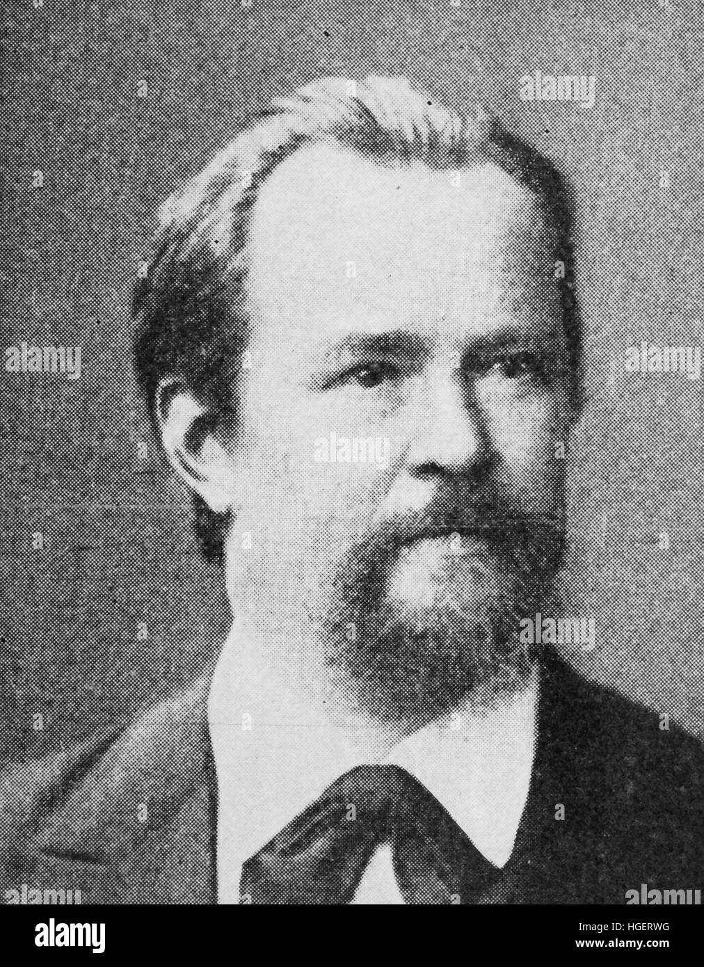 Karl wilhelm georg von fritsch hi-res stock photography and images - Alamy