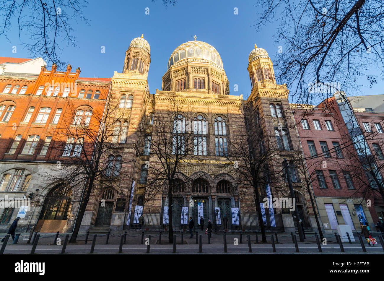Berliner Neue Synagoge