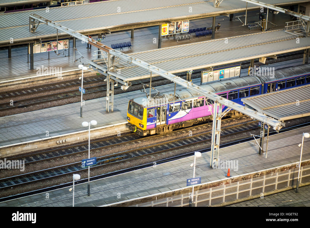 Pacer train hi-res stock photography and images - Alamy