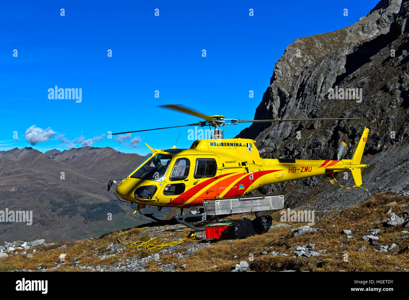 Eurocopter as350 hi-res stock photography and images - Alamy