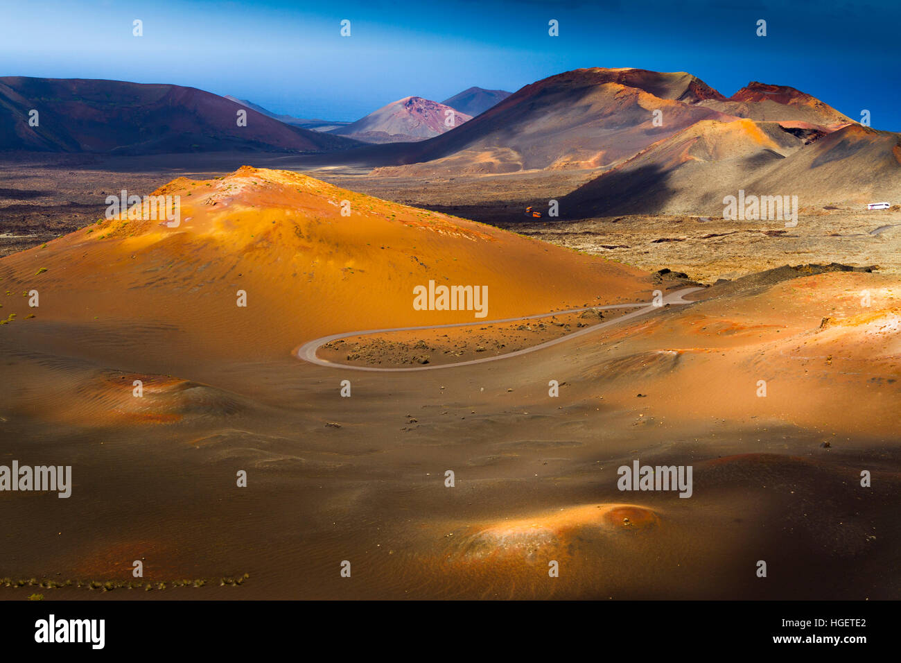 Volcanic geology hi-res stock photography and images - Alamy