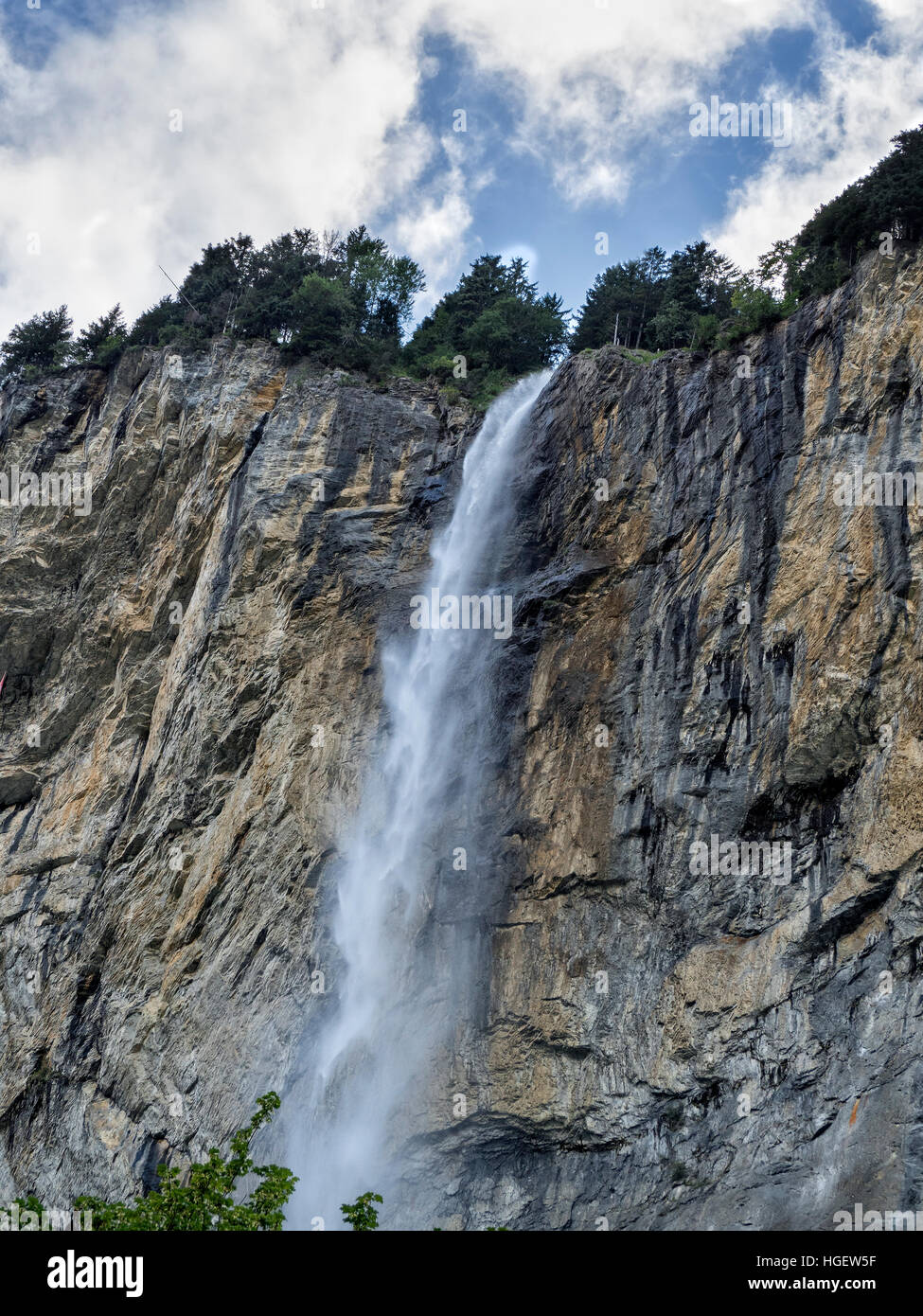 Staubachfalle hi-res stock photography and images - Alamy