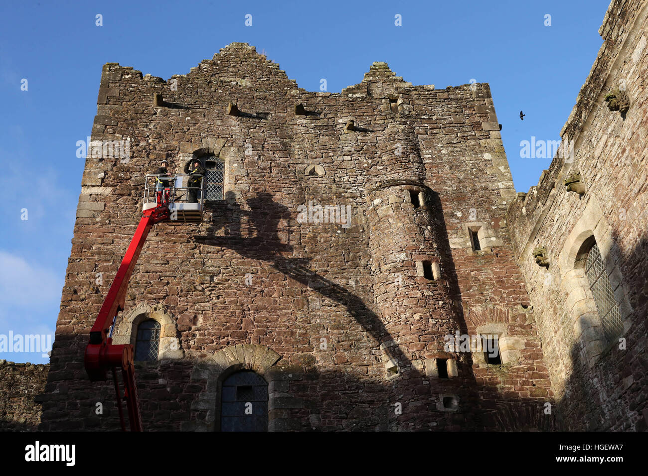 Fiona Castle Stock Photos & Fiona Castle Stock Images - Alamy