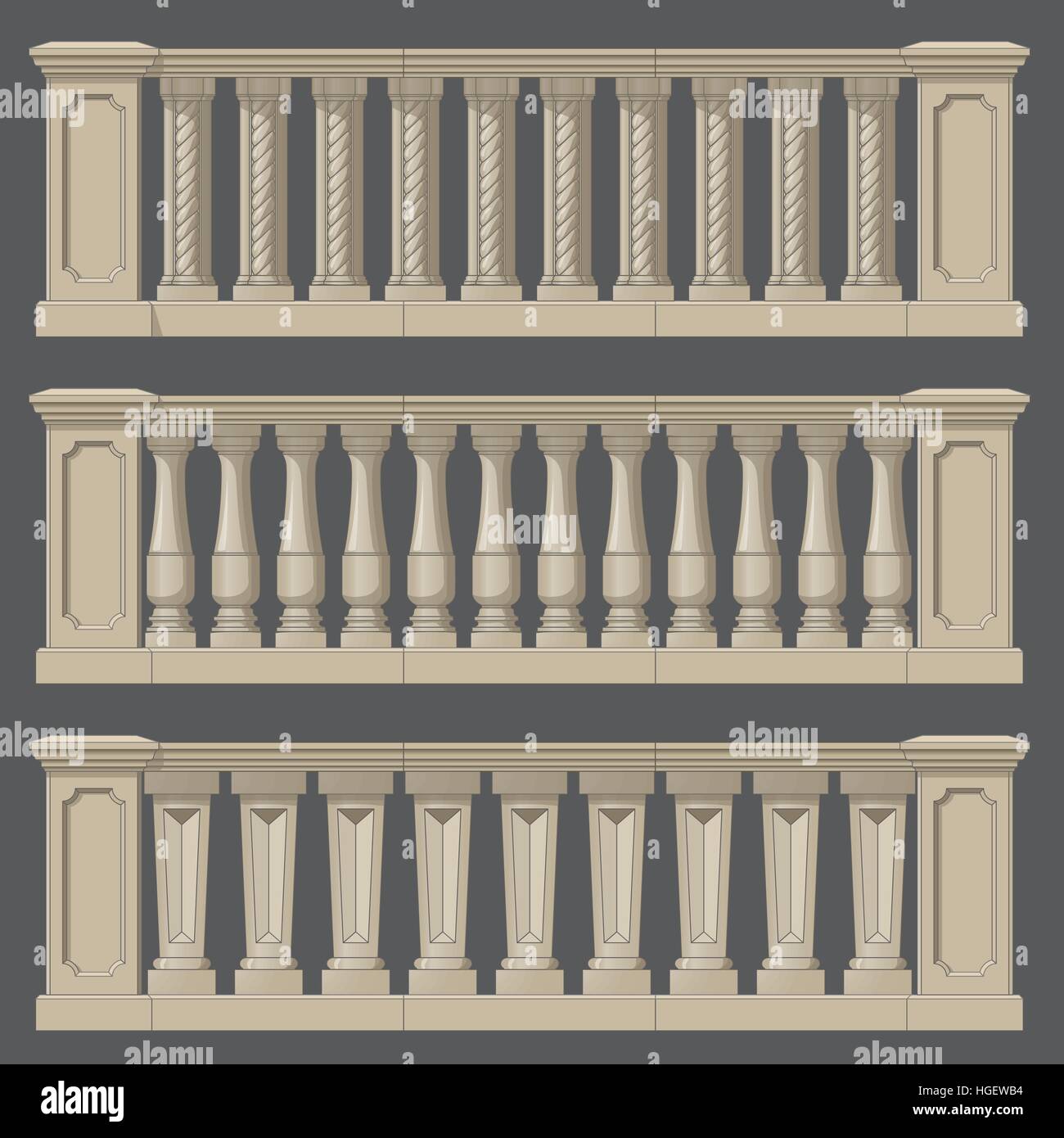 Pediment Stock Vector Images - Alamy