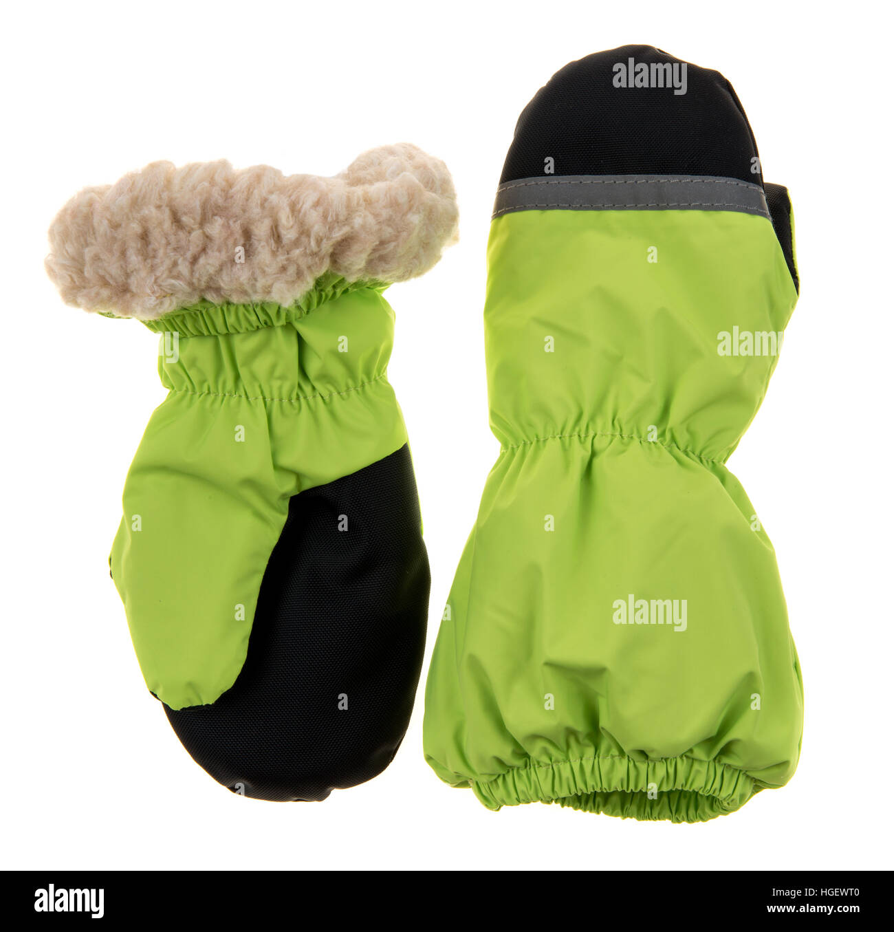 Green mittens hi-res stock photography and images - Alamy