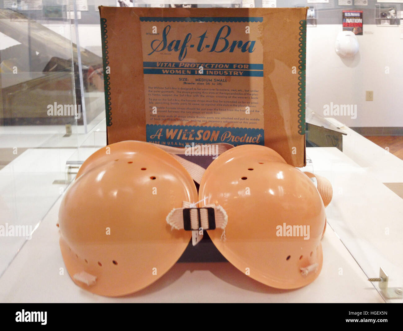 Goggle Works center for the arts Reading PA Stock Photo - Alamy
