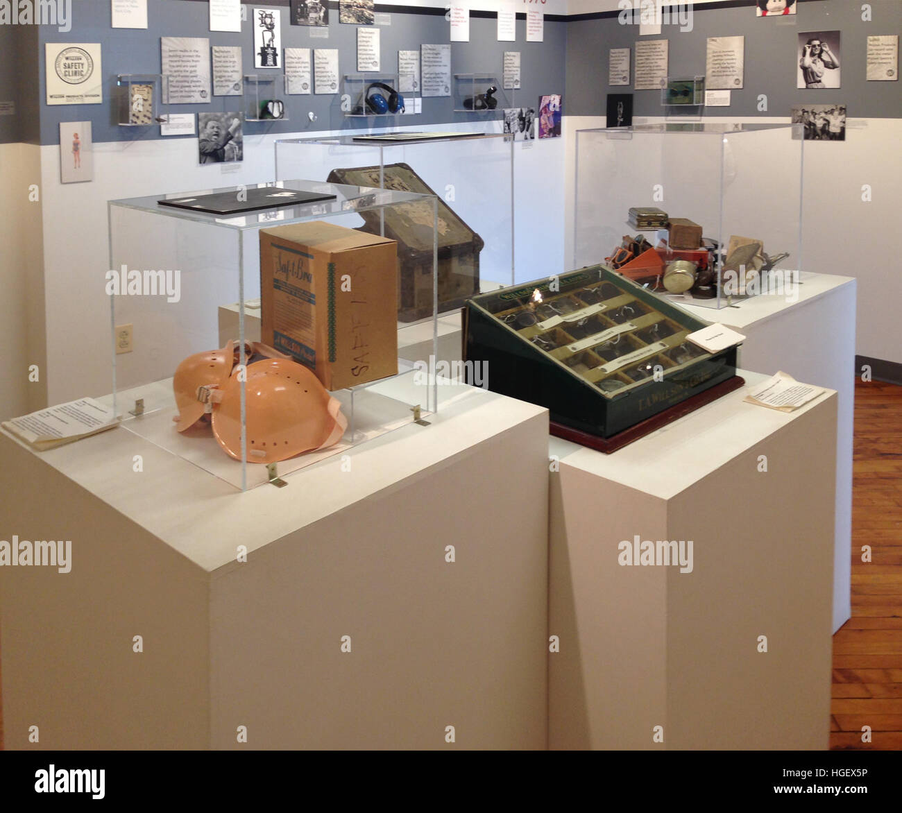 Revitalization exhibit exhibition hi-res stock photography and images ...