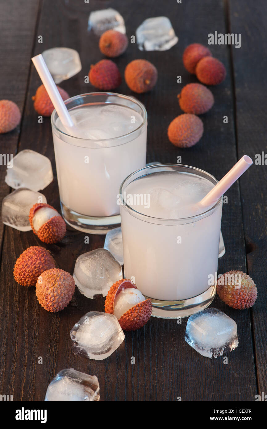 Old juice glasses hi-res stock photography and images - Alamy