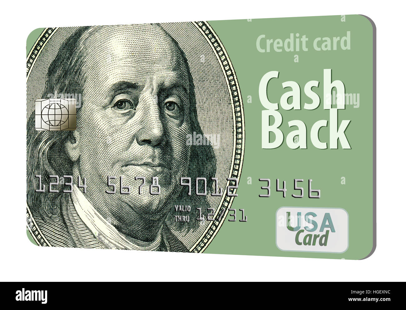 Dollar bill back vector Cut Out Stock Images & Pictures - Alamy
