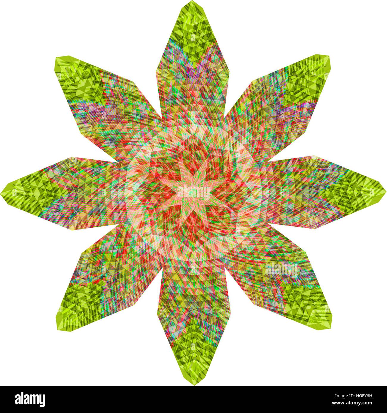 Earth mandala hi-res stock photography and images - Alamy