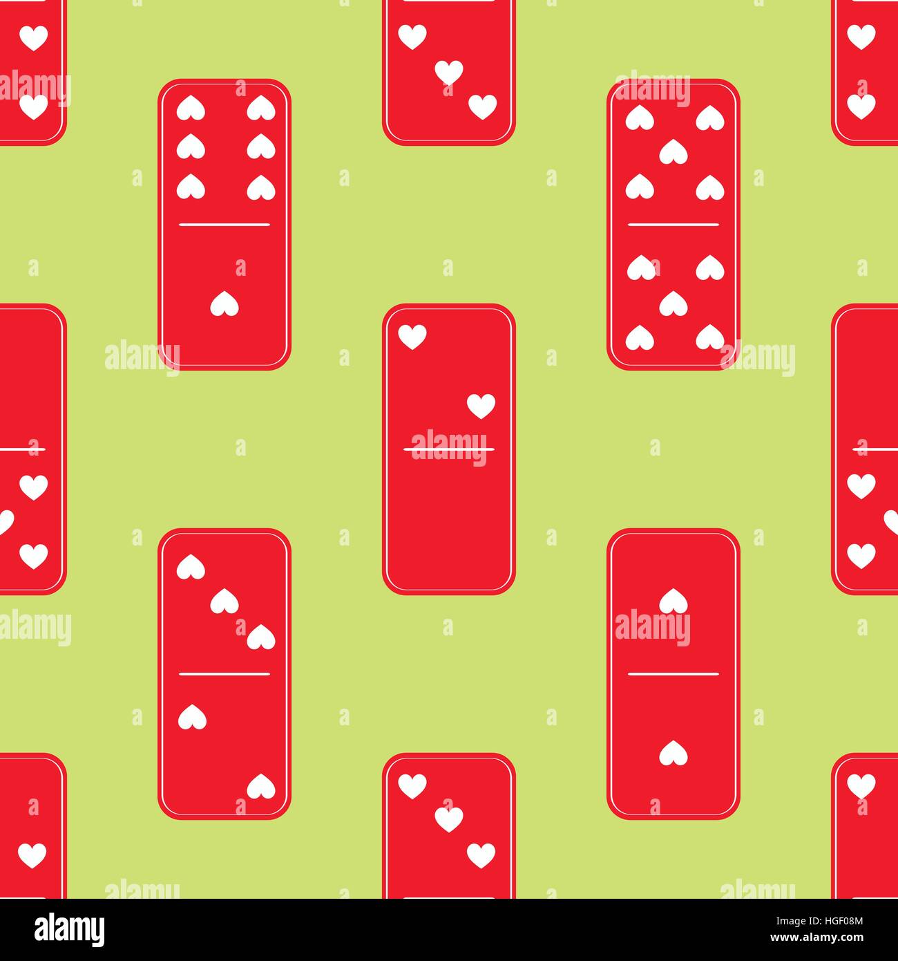 Dominoes image Stock Vector Images - Alamy