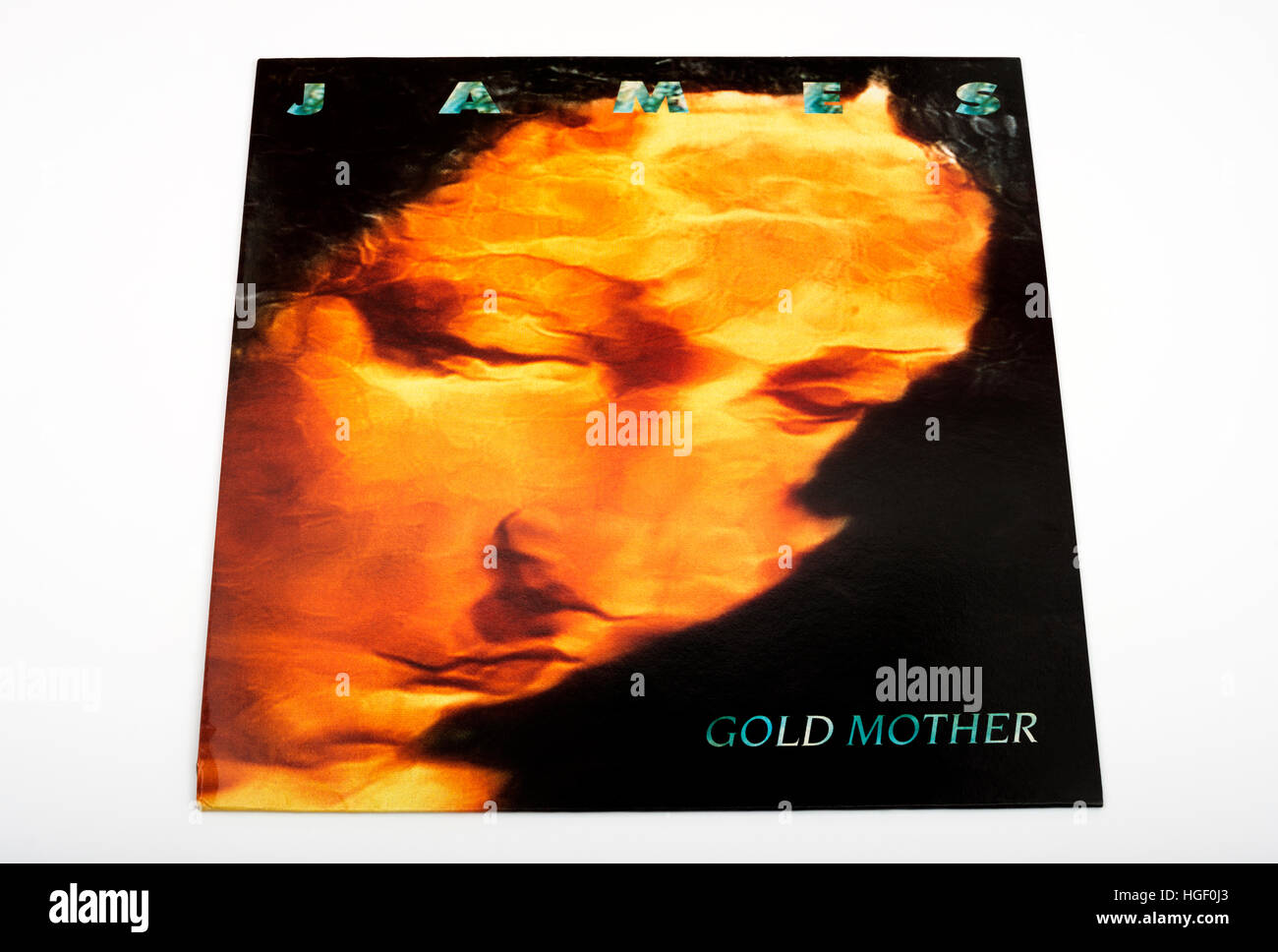 James gold mother lp record hi-res stock photography and images - Alamy