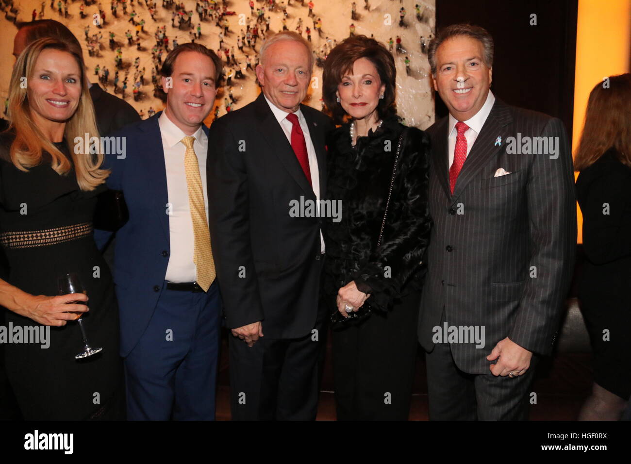 Jerry jones and gene jones hi-res stock photography and images - Alamy