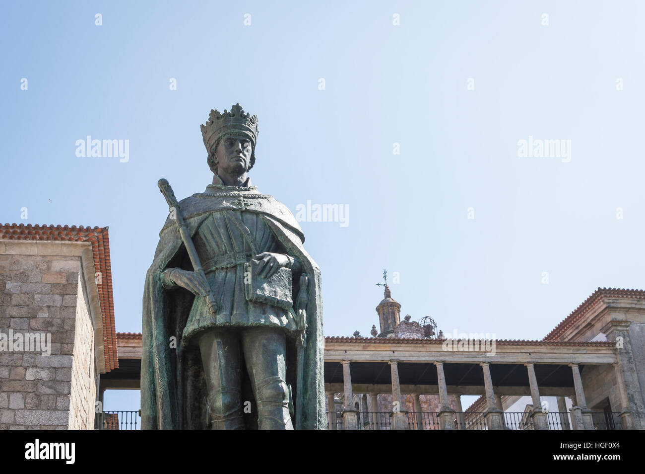 King duarte of portugal hi-res stock photography and images - Alamy