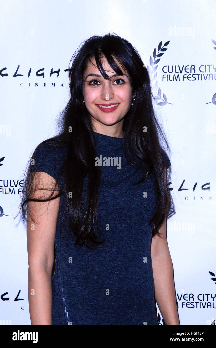 'Polaris' - Premiere - Arrivals Featuring: Ellie Moore Where: Culver ...