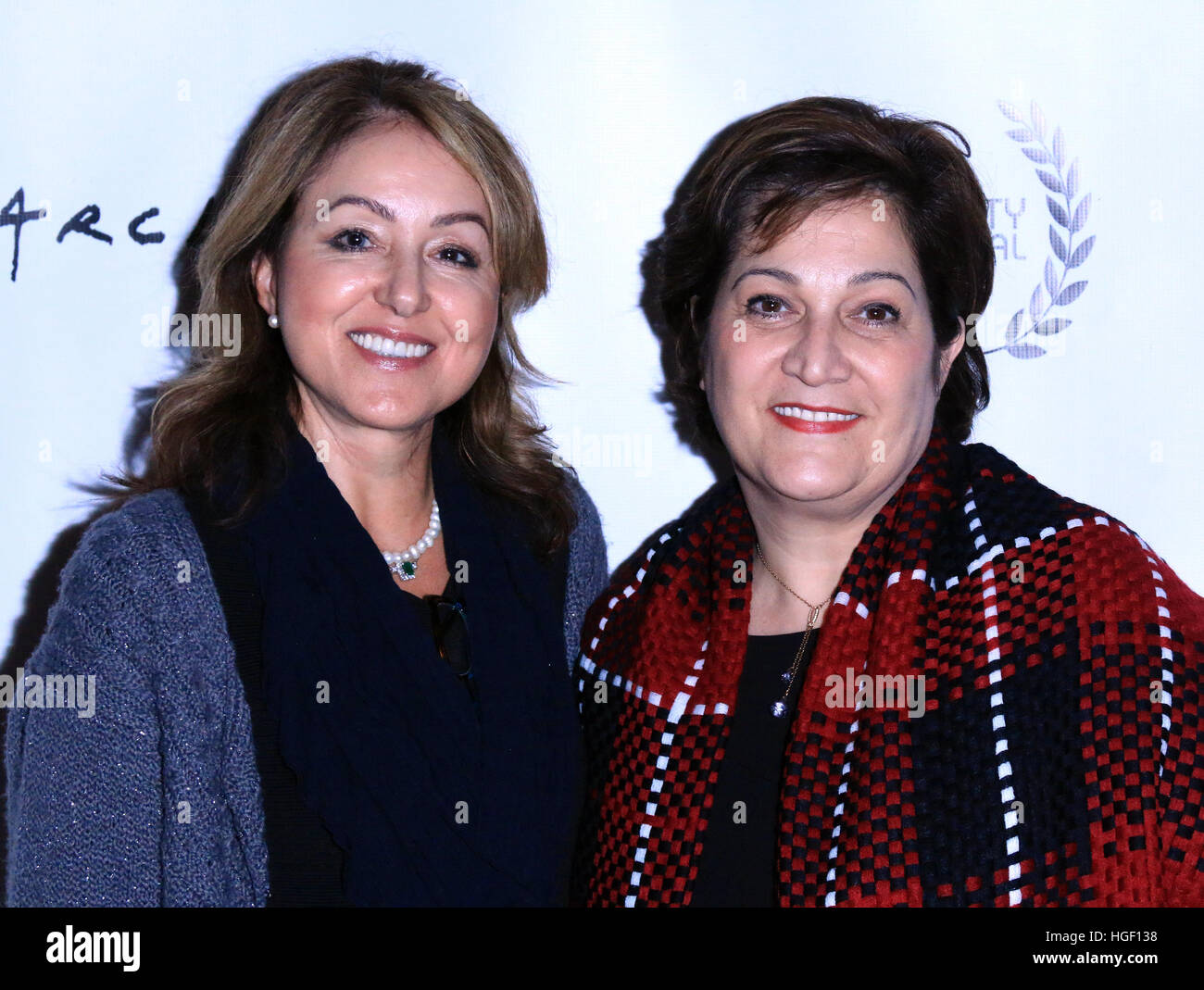 'Polaris' - Premiere - Arrivals Featuring: Mahsha Behzadi, Shani ...