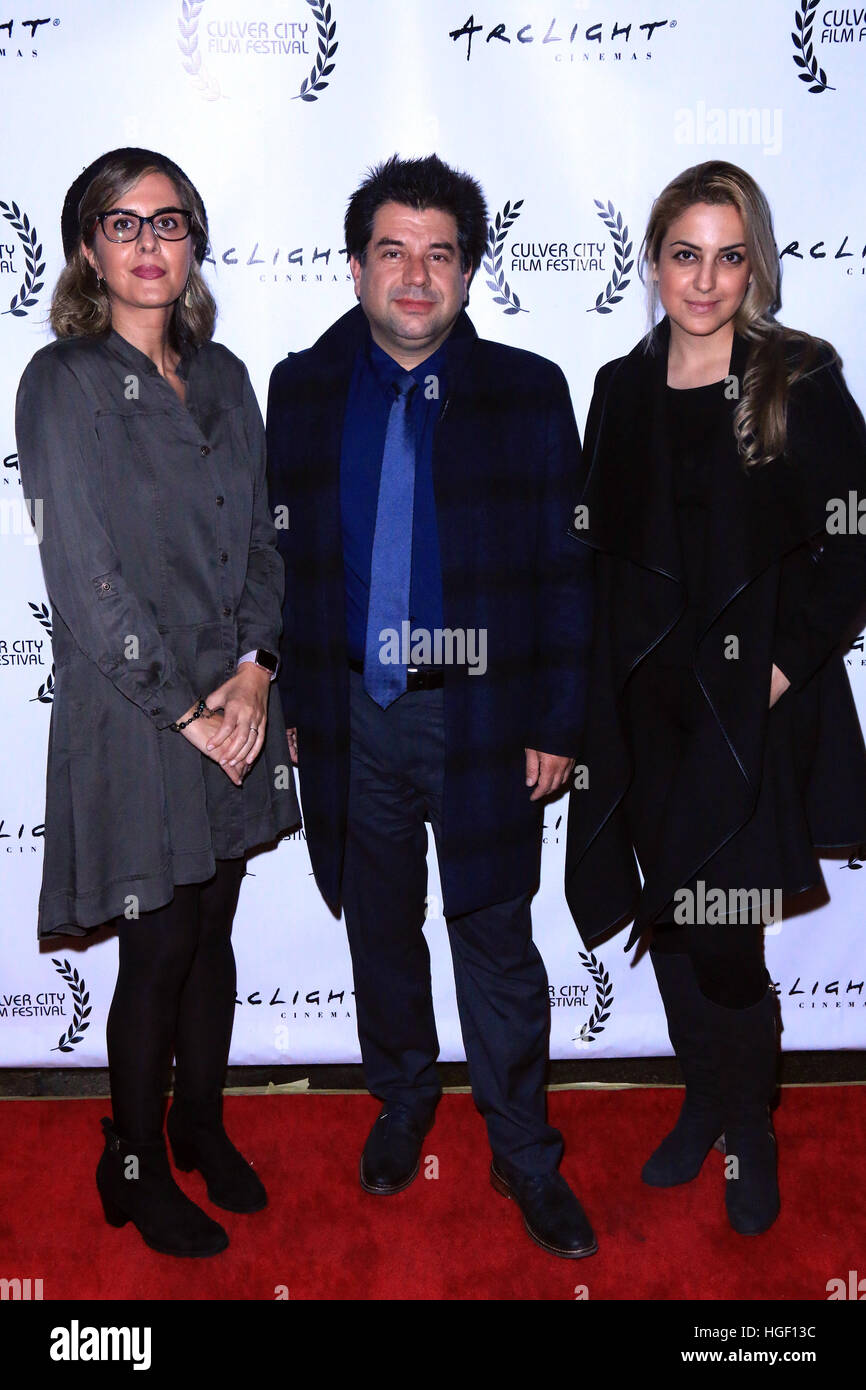 'Polaris' - Premiere - Arrivals Featuring: Soudabeh Moradian, Mozhgan ...
