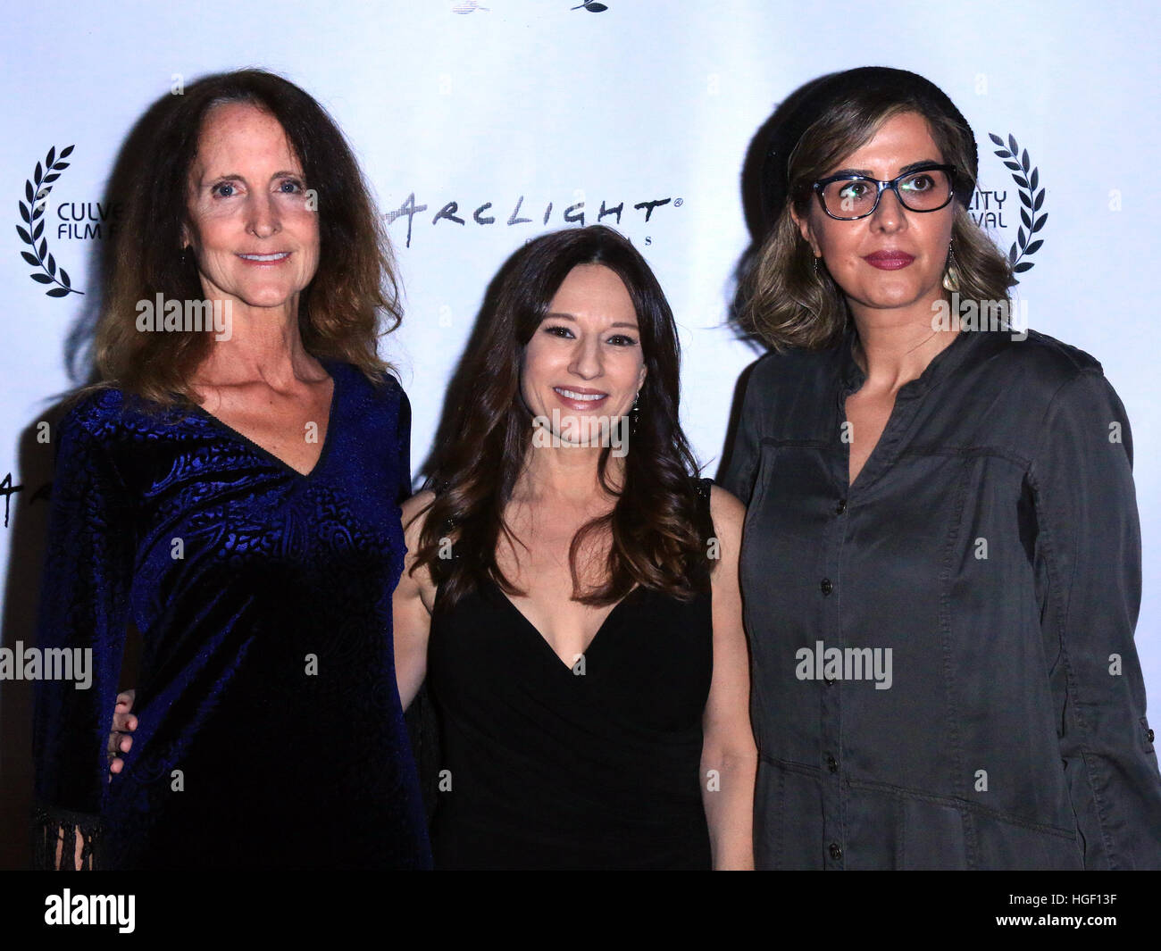 'Polaris' - Premiere - Arrivals Featuring: Mary Fry, Christina Jo Leigh ...
