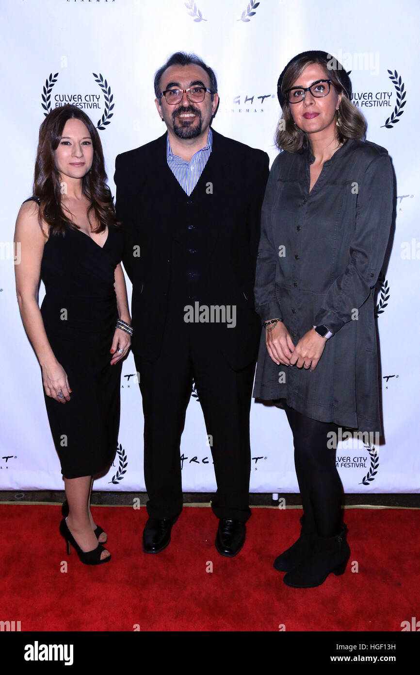 'Polaris' - Premiere - Arrivals Featuring: Christina Jo Leigh, Azad ...