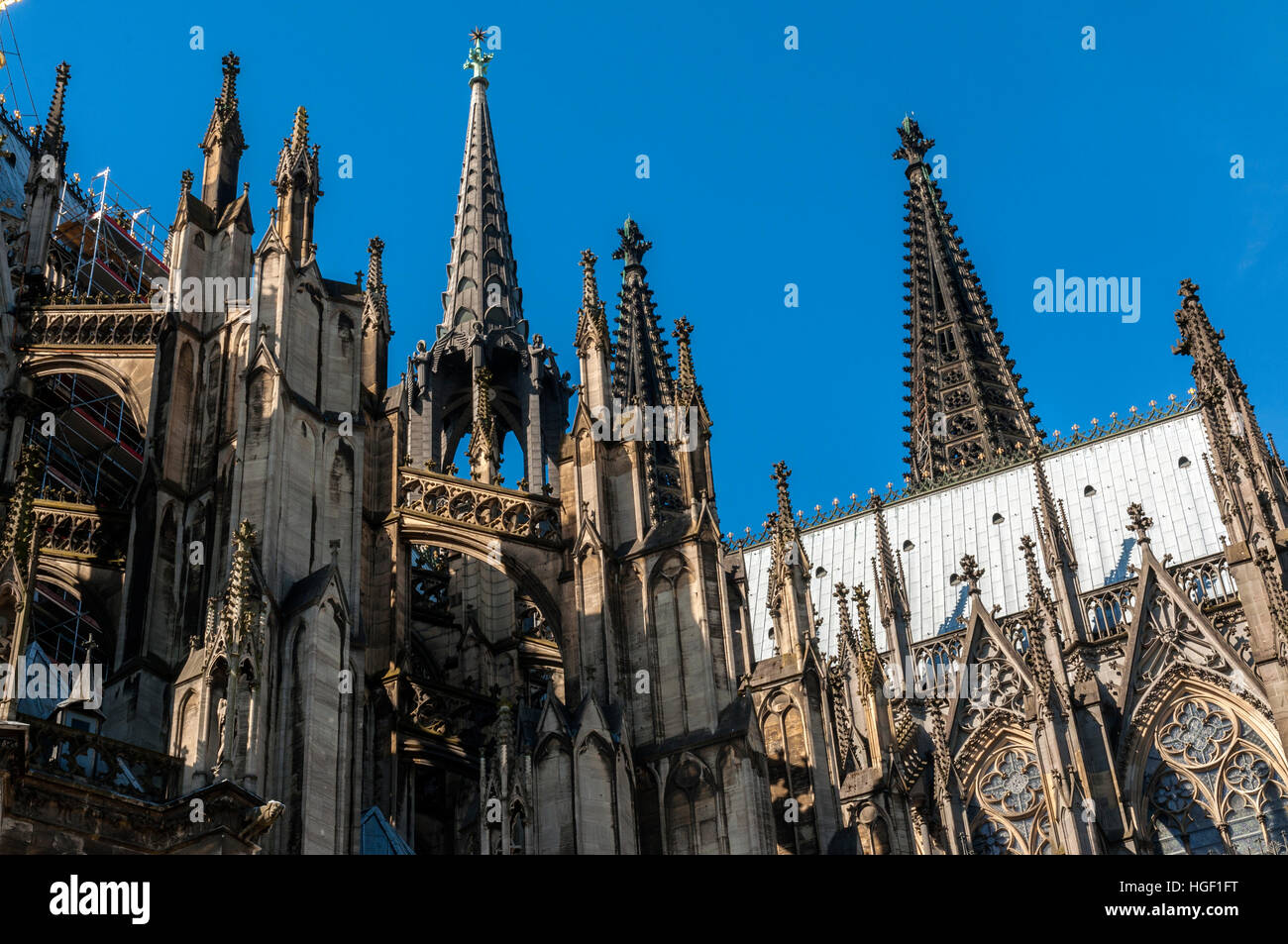 Kolner dom hi-res stock photography and images - Alamy