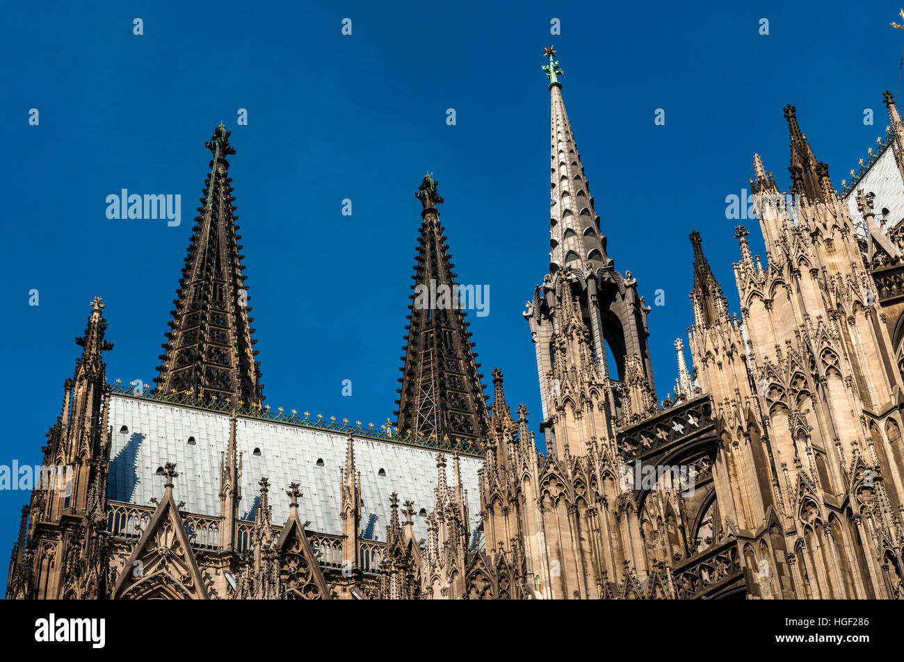 Kolner dom cologne hi-res stock photography and images - Alamy