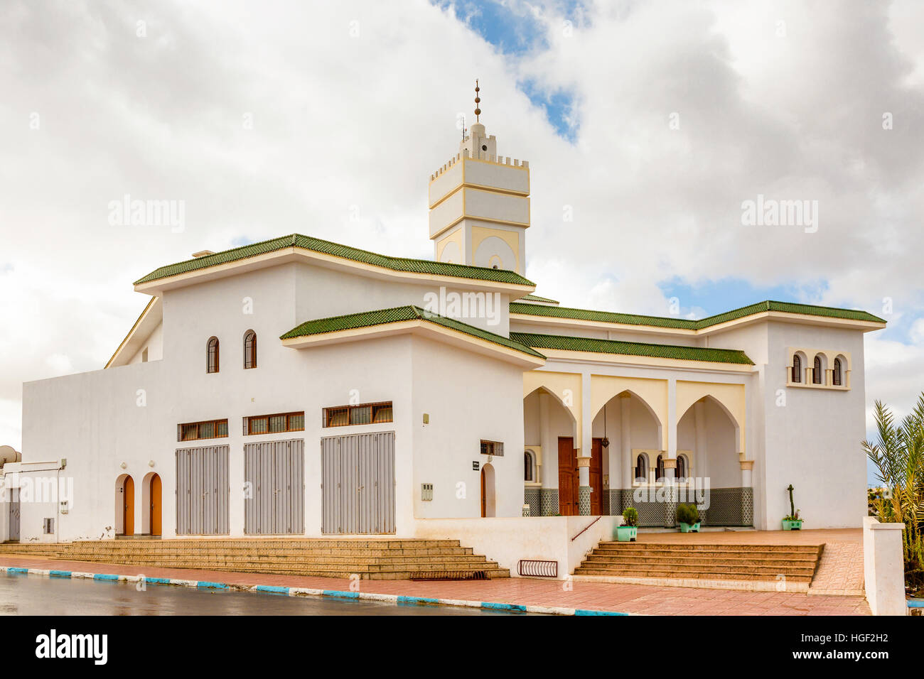 Sidi ifni city hi-res stock photography and images - Alamy