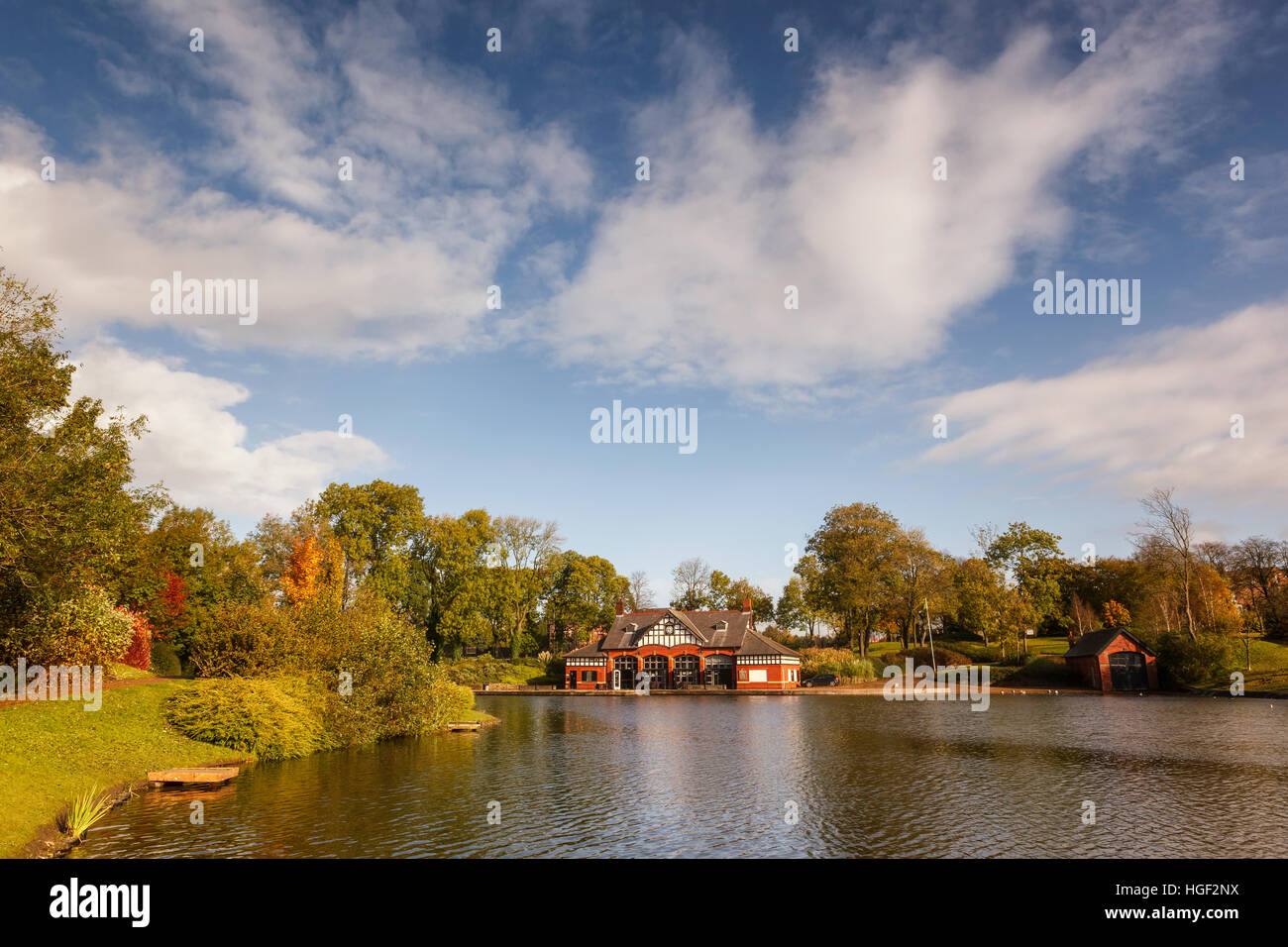 Alexandra park manchester hi-res stock photography and images - Alamy