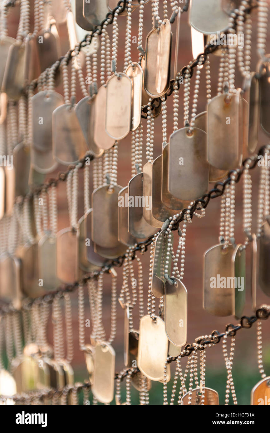 American military personnel identity hi-res stock photography and ...