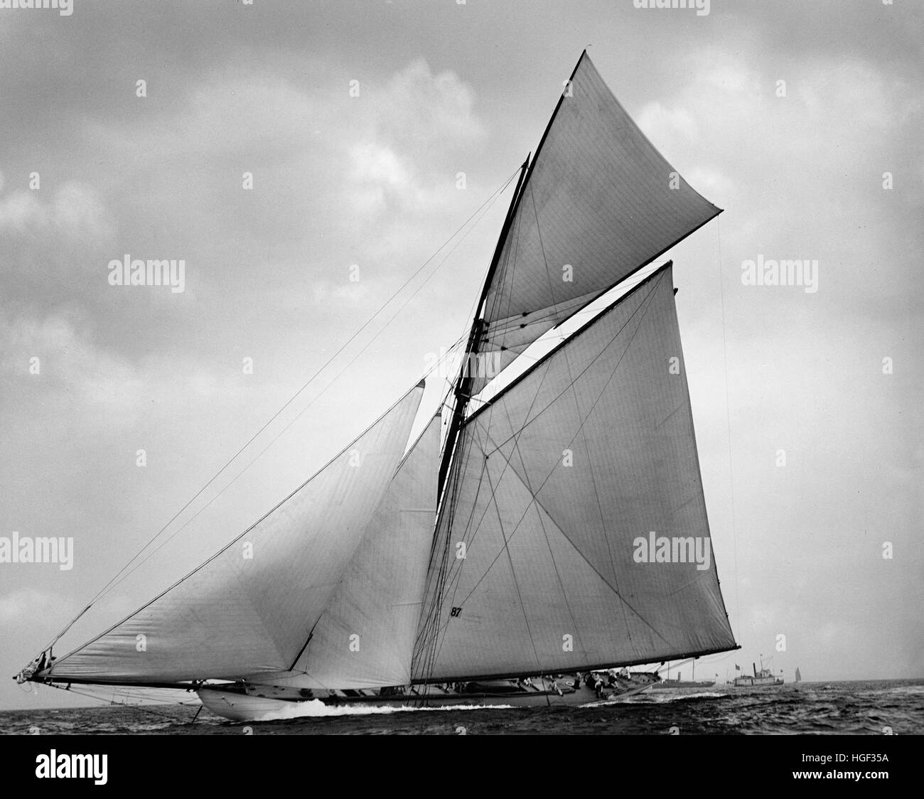 Jubilee 2 Black and White Stock Photos & Images - Alamy