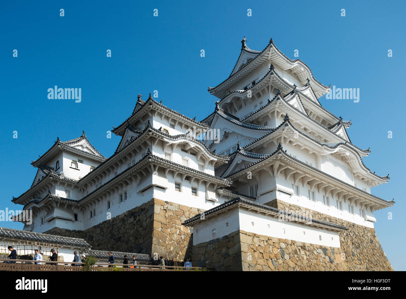 Himeji hi-res stock photography and images - Alamy