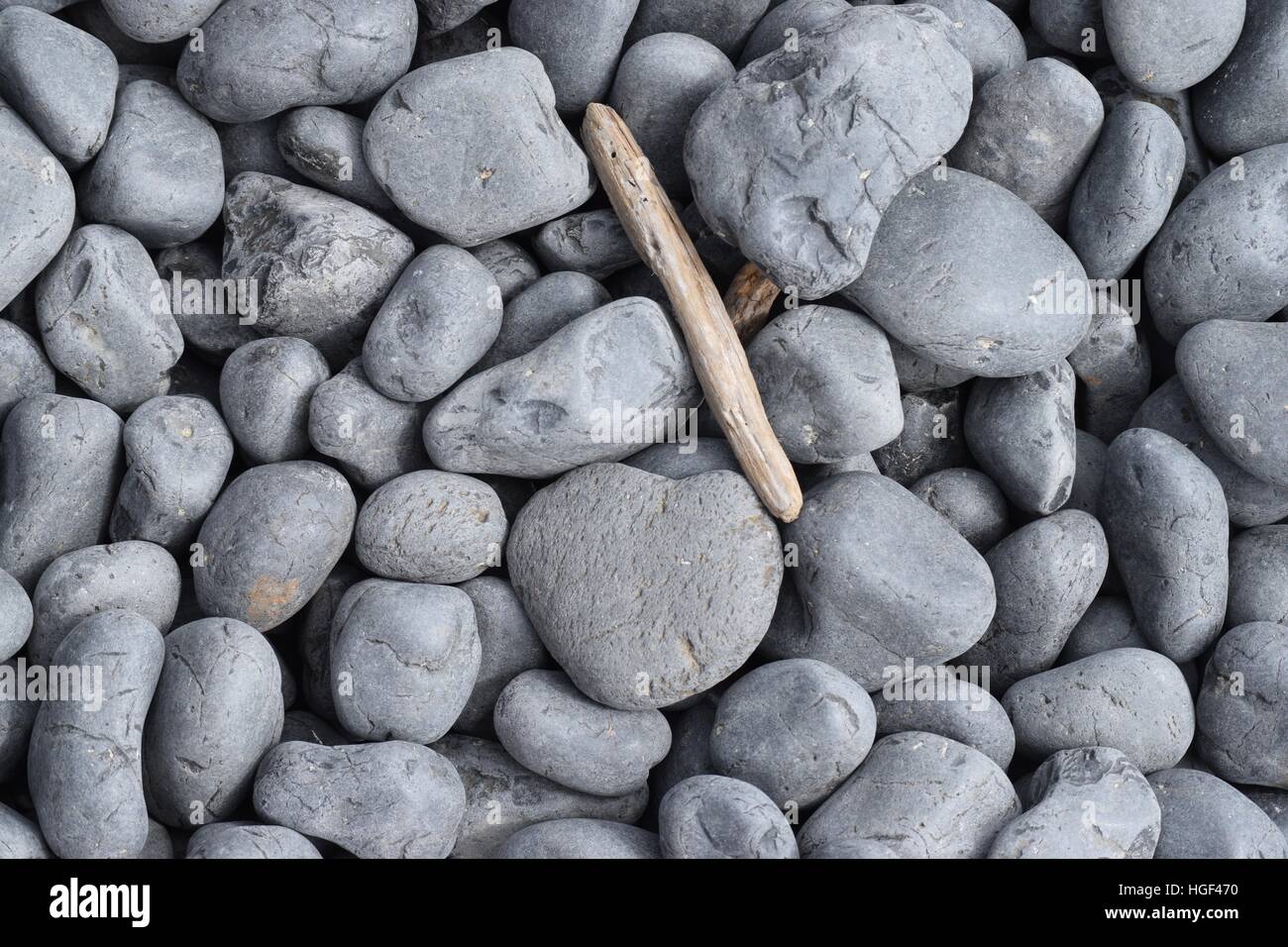 Pebbles rocks hi-res stock photography and images - Alamy