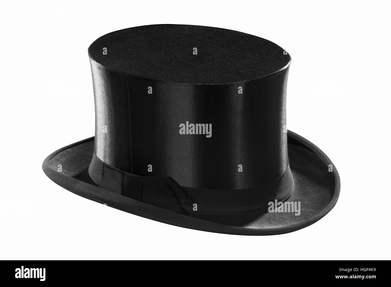 Top hat photo Cut Out Stock Images & Pictures - Alamy
